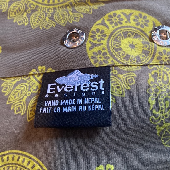 Everest Designs | Skirts | Vintage Hand Made Wool Skirt From Nepal ...